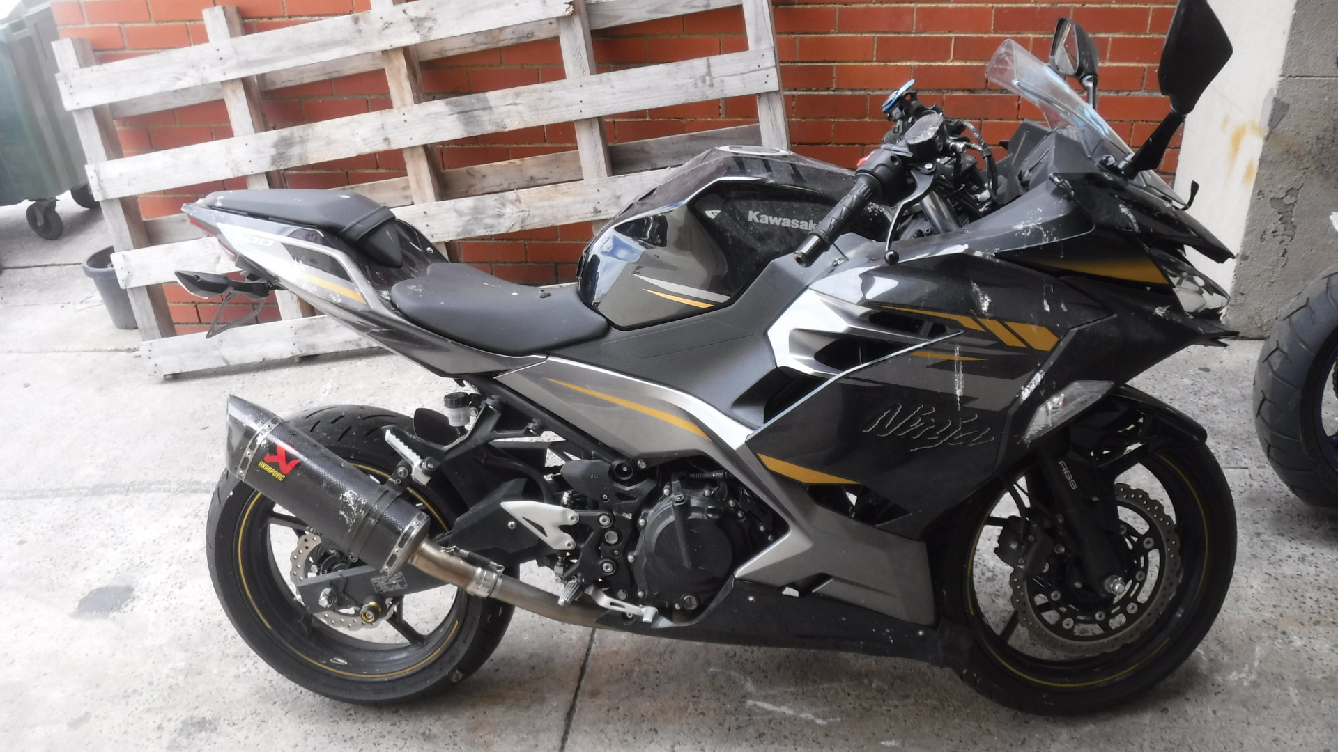 2021 KAWASAKI EX400 SPORTS - JBPMD5251285 - JUST BIKES